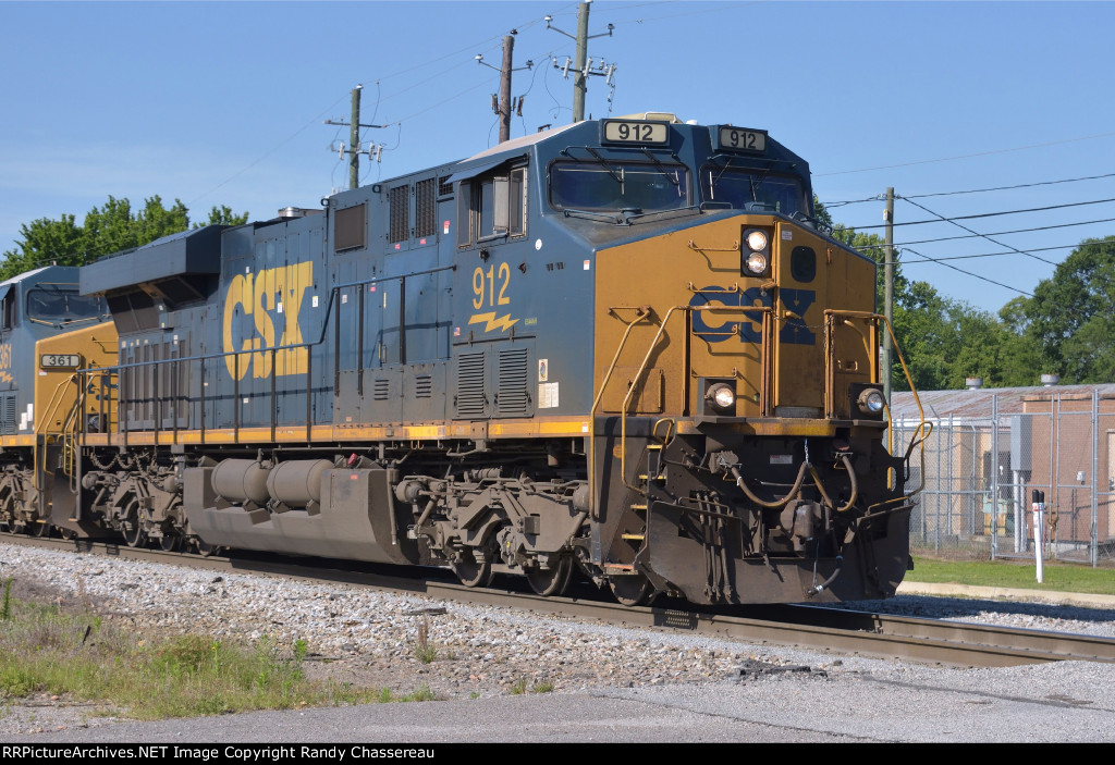 CSX 912 Q692-28